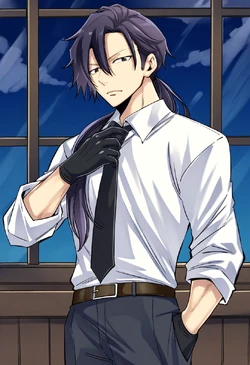 Daemon Gresha | Fairy Tail Fanon Wiki | Fandom