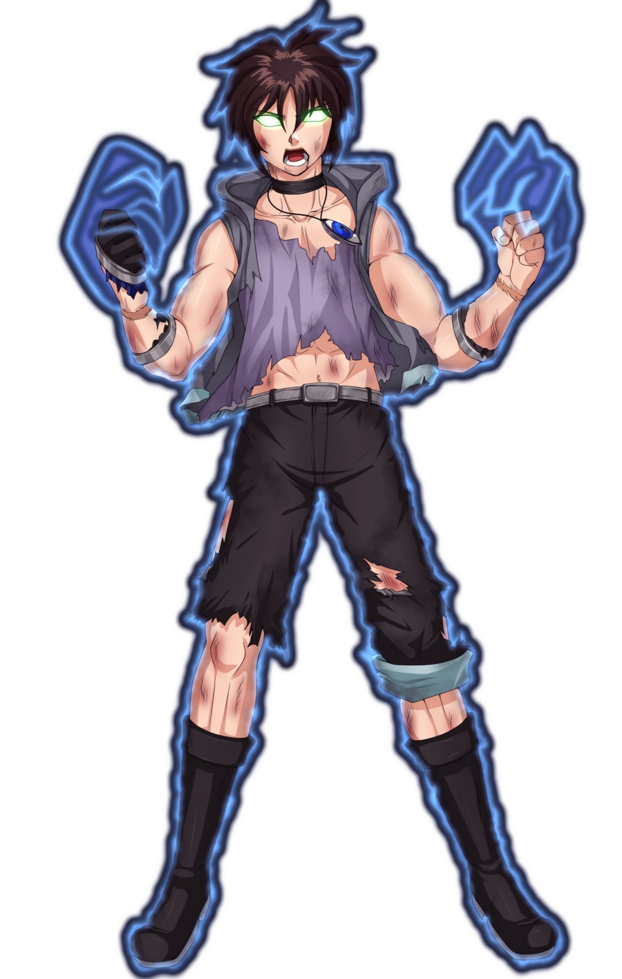 Tainted Water Dragon Mode | Fairy Tail Fanon Wiki | Fandom