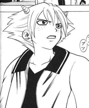 Dren | Fairy Tail Fanon Wiki | Fandom