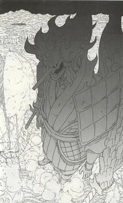 Great Tengu God of the Hanging Valley | Fairy Tail Fanon Wiki | Fandom