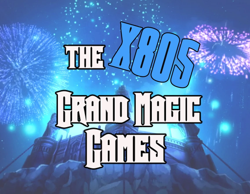 Grand Magic Games X805 | Fairy Tail Fanon Wiki | Fandom