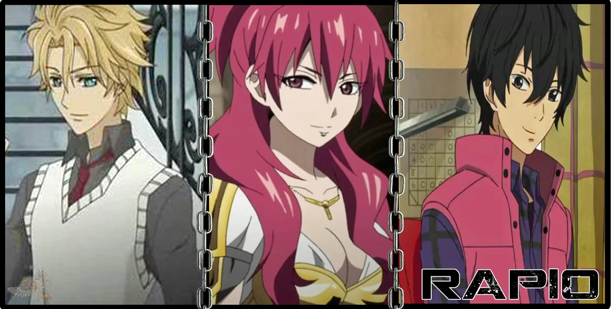 Rapio | Fairy Tail Fanon Wiki | Fandom