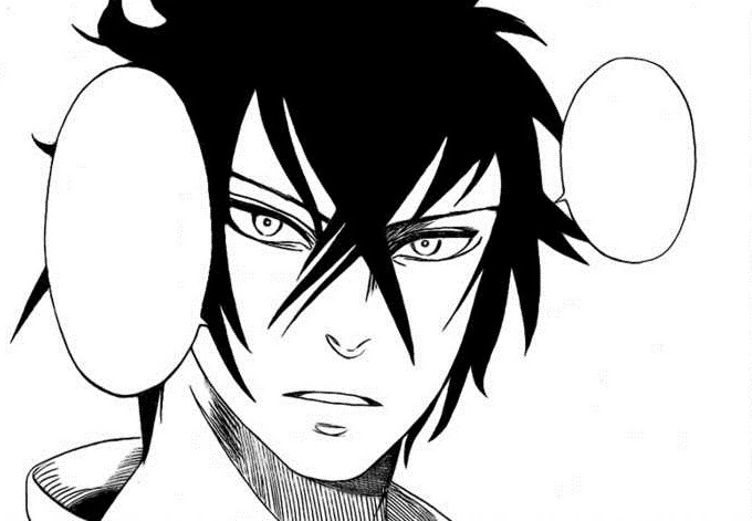 Butch Magnus | Fairy Tail Fanon Wiki | Fandom