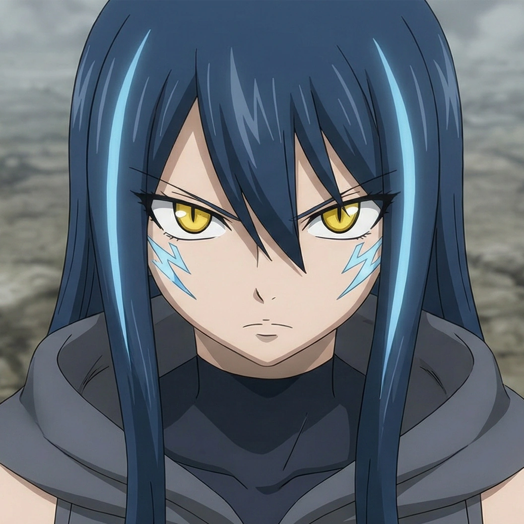 Raika Stormborn | Fairy Tail Fanon Wiki | Fandom