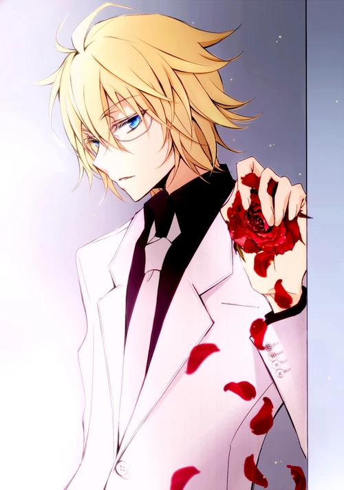 Ryuhei | Wiki Fairy Tail Fanon | Fandom