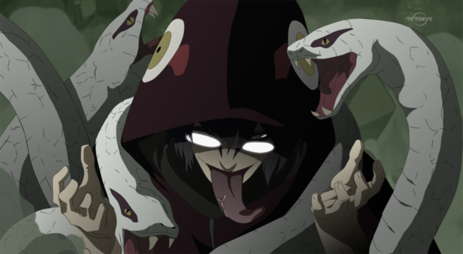 Snake Magic | Fairy Tail Fanon Wiki | Fandom