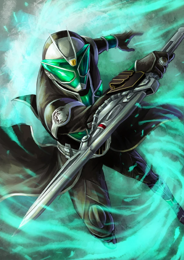 Tempest Armor | Fairy Tail Fanon Wiki | Fandom