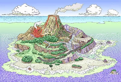 Pocket Spirit World | Fairy Tail Fanon Wiki | Fandom