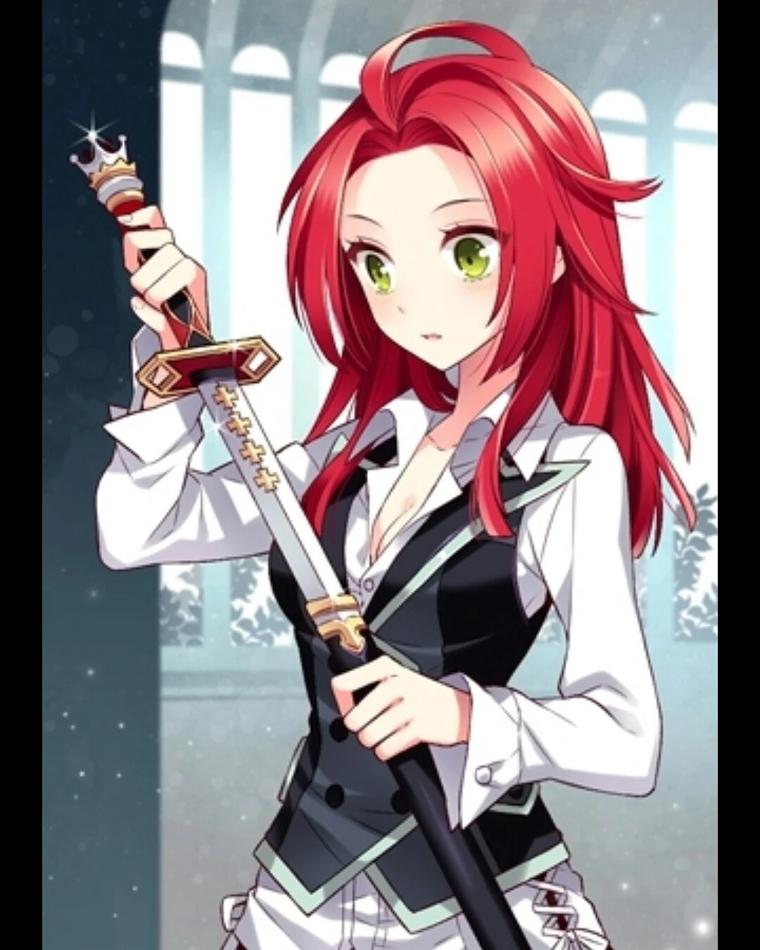 Malina Sakari | Fairy Tail Fanon Wiki | Fandom