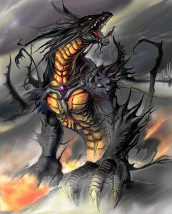 Zephyr (Dragon) | Fairy Tail Fanon Wiki | Fandom