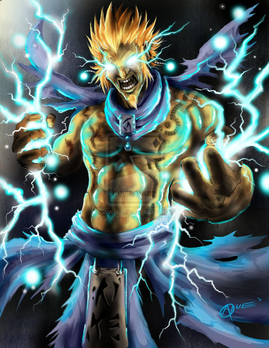 Blaze Dragoon | Fairy Tail Fanon Wiki | Fandom