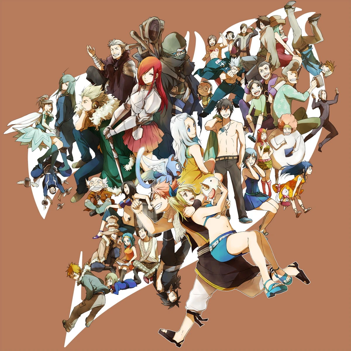 Mage | Fairy Tail Fanon Wiki | Fandom