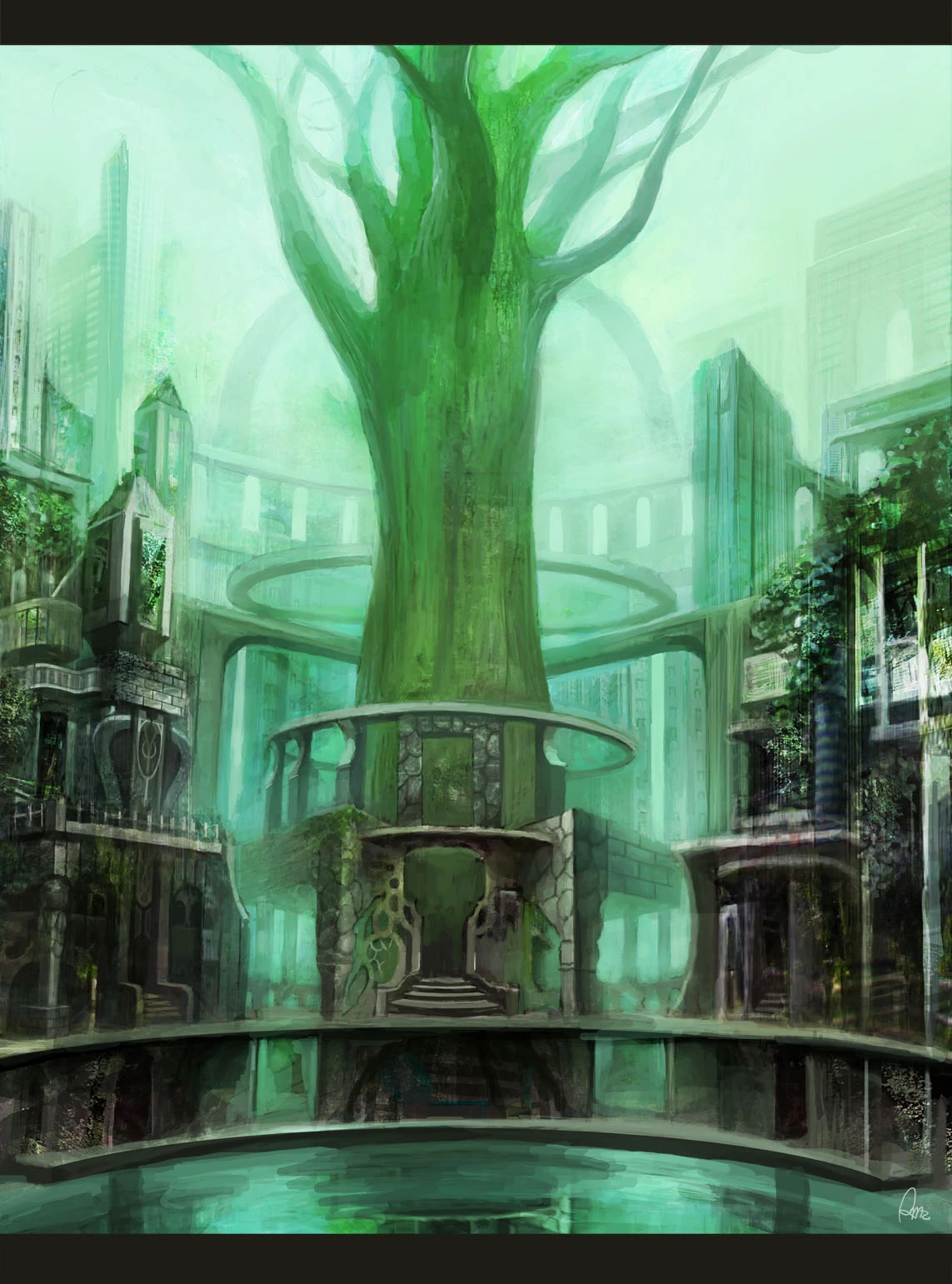 Phantom Complex | Fairy Tail Fanon Wiki | Fandom