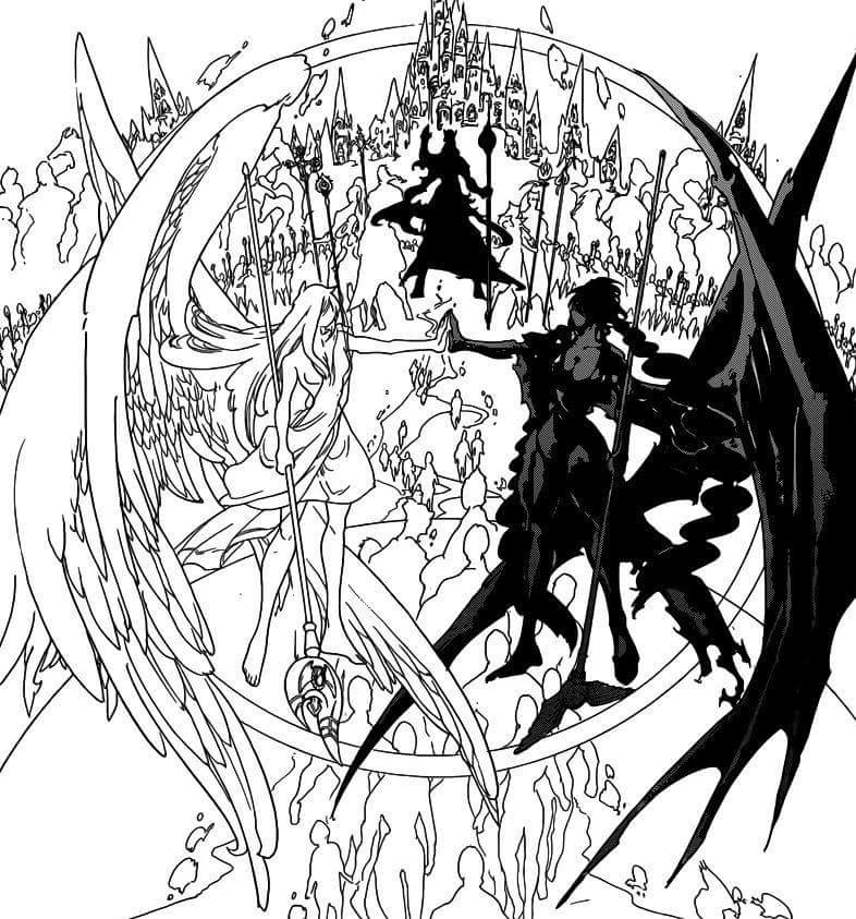 Angelarium | Fairy Tail Fanon Wiki | Fandom