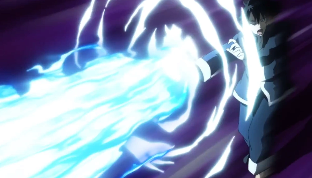 Fox Fire | Fairy Tail Fanon Wiki | Fandom