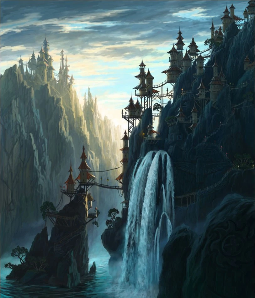 Siren Feather (Guild) | Fairy Tail Fanon Wiki | Fandom