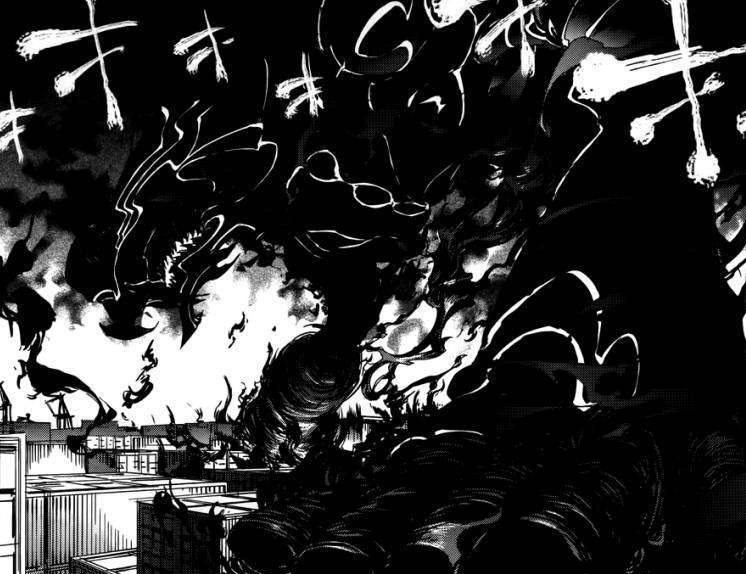 Shadow God Slayer Magic (HB) | Fairy Tail Fanon Wiki | Fandom