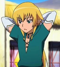 Val Elrohir | Fairy Tail Fanon Wiki | Fandom