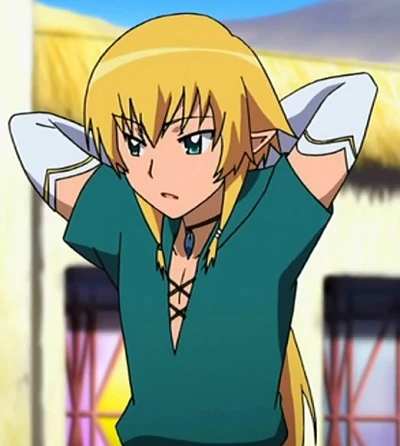 Elf | Fairy Tail Fanon Wiki | Fandom