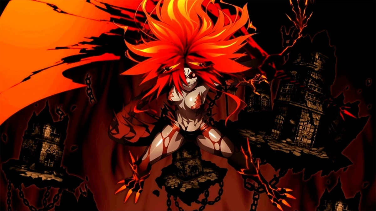 Infernal Devil Slayer Magic (Alpha) | Fairy Tail Fanon Wiki | Fandom