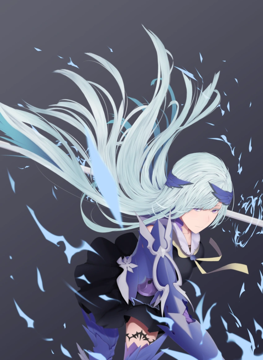 Eleanor Morgan | Fairy Tail Fanon Wiki | Fandom