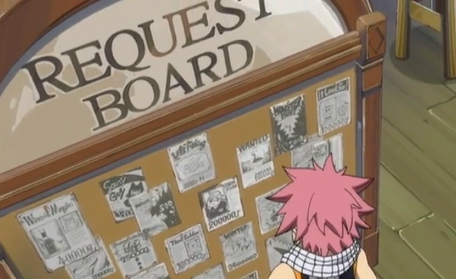 Salamander Shade/Job Board | Fairy Tail Fanon Wiki | Fandom