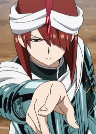 John Penn | Fairy Tail Fanon Wiki | Fandom