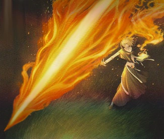 Pyro Lance | Wiki Fairy Tail Fanon | Fandom