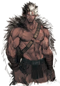 Wulfric | Fairy Tail Fanon Wiki | Fandom