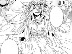 Nimue | Fairy Tail Fanon Wiki | Fandom