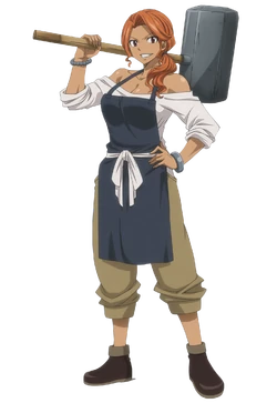 Laura Blackstone | Fairy Tail Fanon Wiki | Fandom