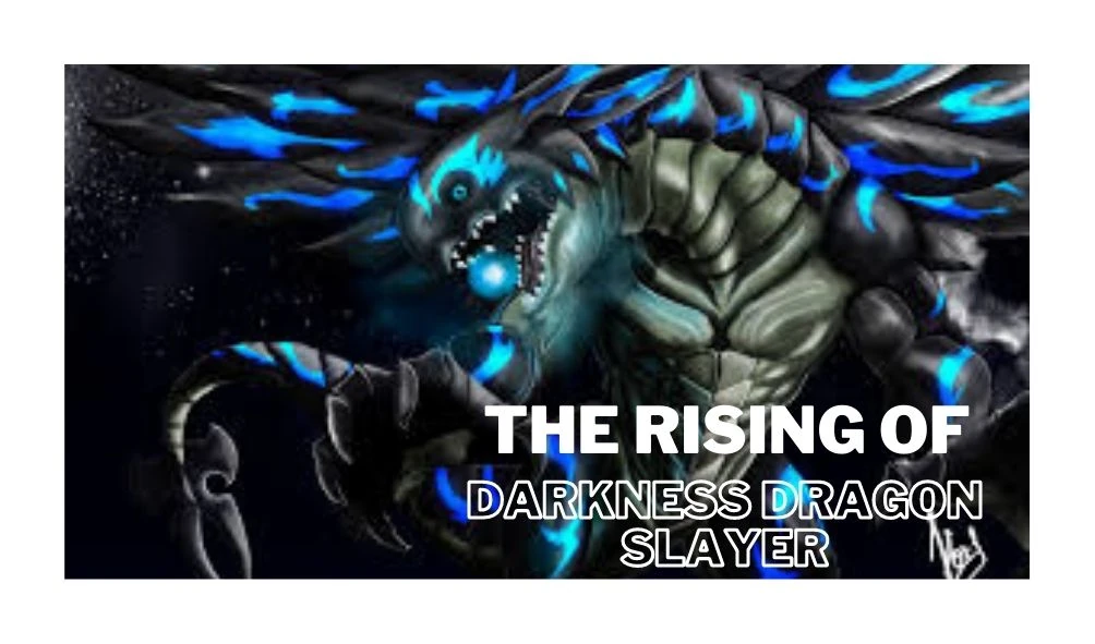 The Rising of Darkness Dragon Slayer | Fairy Tail Fanon Wiki | Fandom