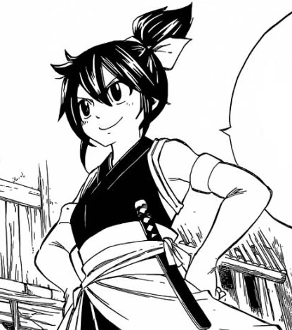 Tomoe Gozen | Fairy Tail Fanon Wiki | Fandom
