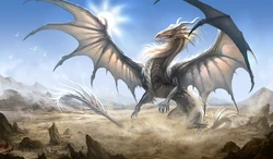 Salt Dragon Slayer Magic | Fairy Tail Fanon Wiki | Fandom