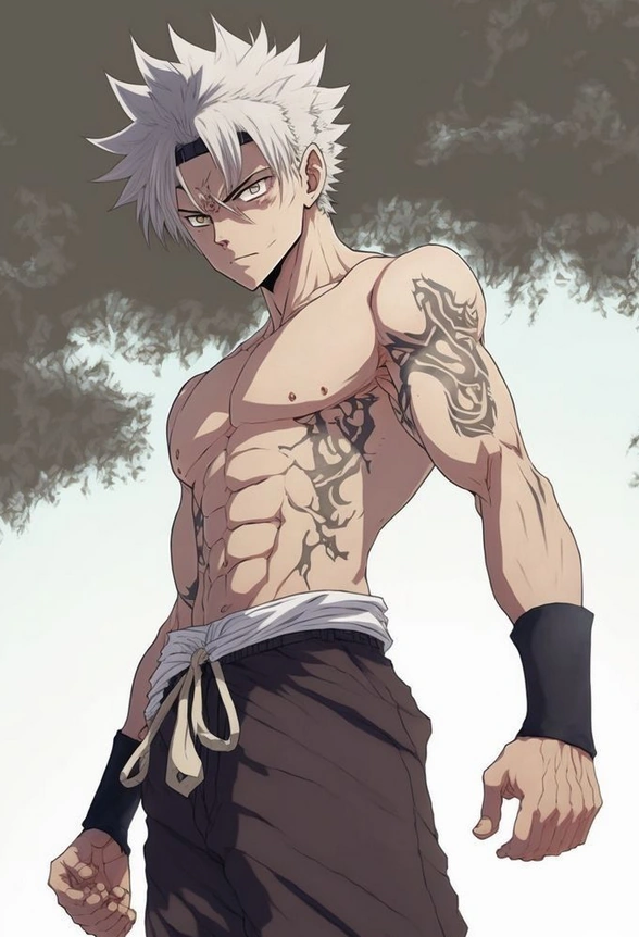 Abel | Wiki Fairy Tail Fanon | Fandom