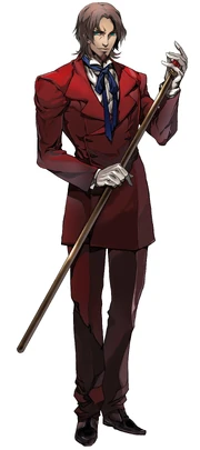 Victor Alexander | Fairy Tail Fanon Wiki | Fandom