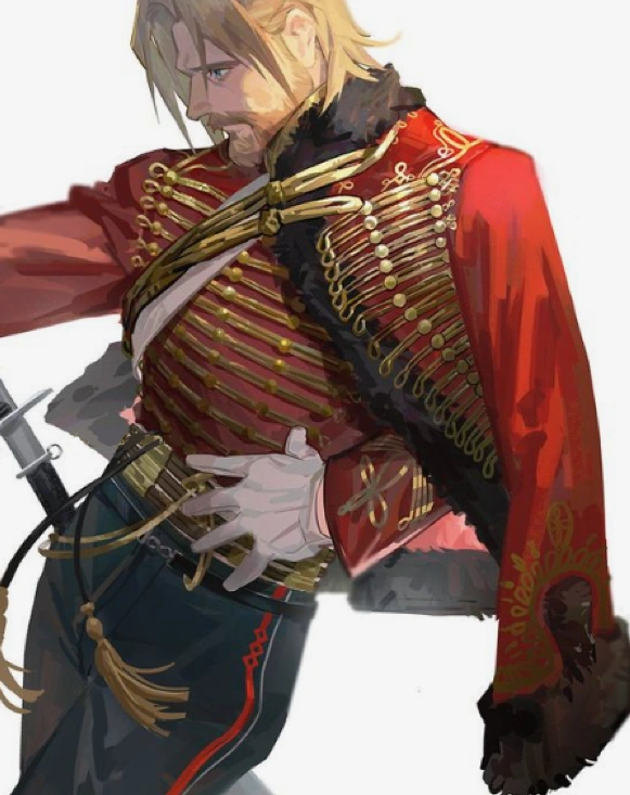 Daylen Cromdor | Fairy Tail Fanon Wiki | Fandom