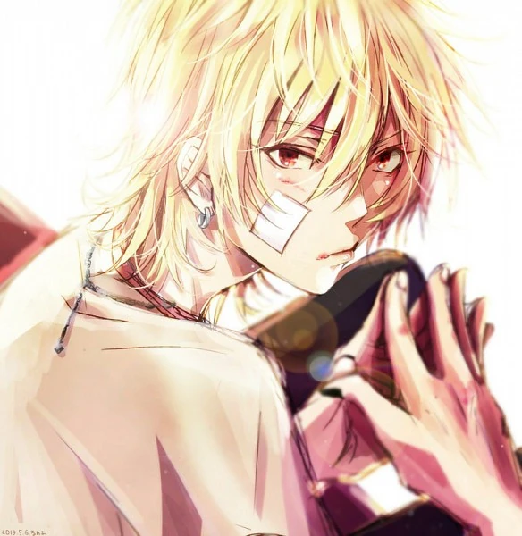 Quinn Daley | Fairy Tail Fanon Wiki | Fandom