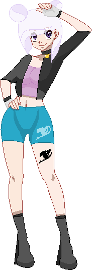 Doryan Strauss | Wiki Fairy Tail Fanon | Fandom