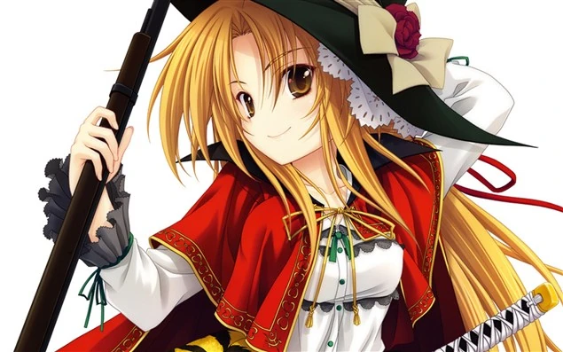 Senhime | Fairy Tail Fanon Wiki | Fandom