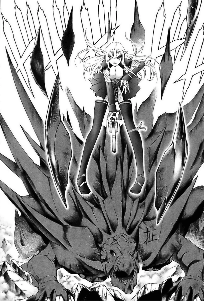 Basalt Dragon Bullet | Fairy Tail Fanon Wiki | Fandom