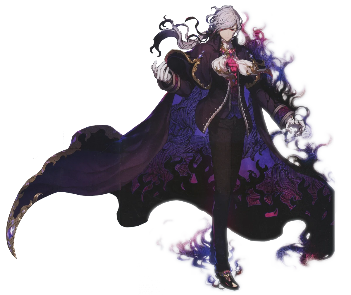 Victor Ravenclaw | Fairy Tail Fanon Wiki | Fandom