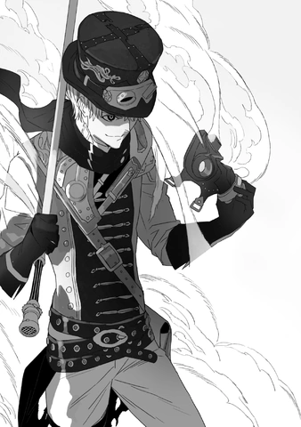 Benjamin Hyde | Fairy Tail Fanon Wiki | Fandom