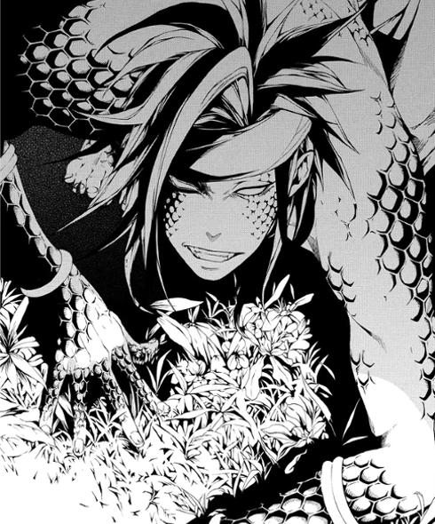 Daemon Curse | Fairy Tail Fanon Wiki | Fandom