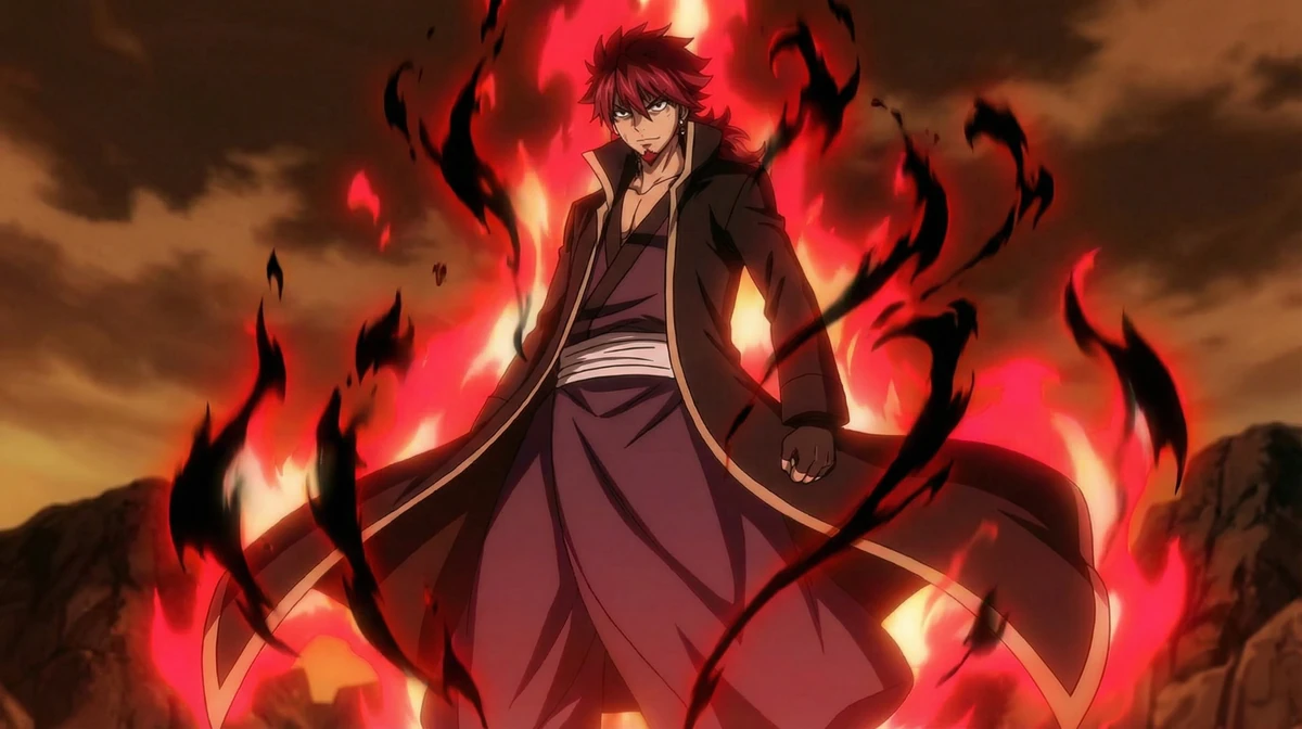 Crimson Dragon Slayer Magic (CBZ) | Fairy Tail Fanon Wiki | Fandom