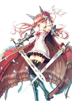 Hirona | Wiki Fairy Tail Fanon | Fandom