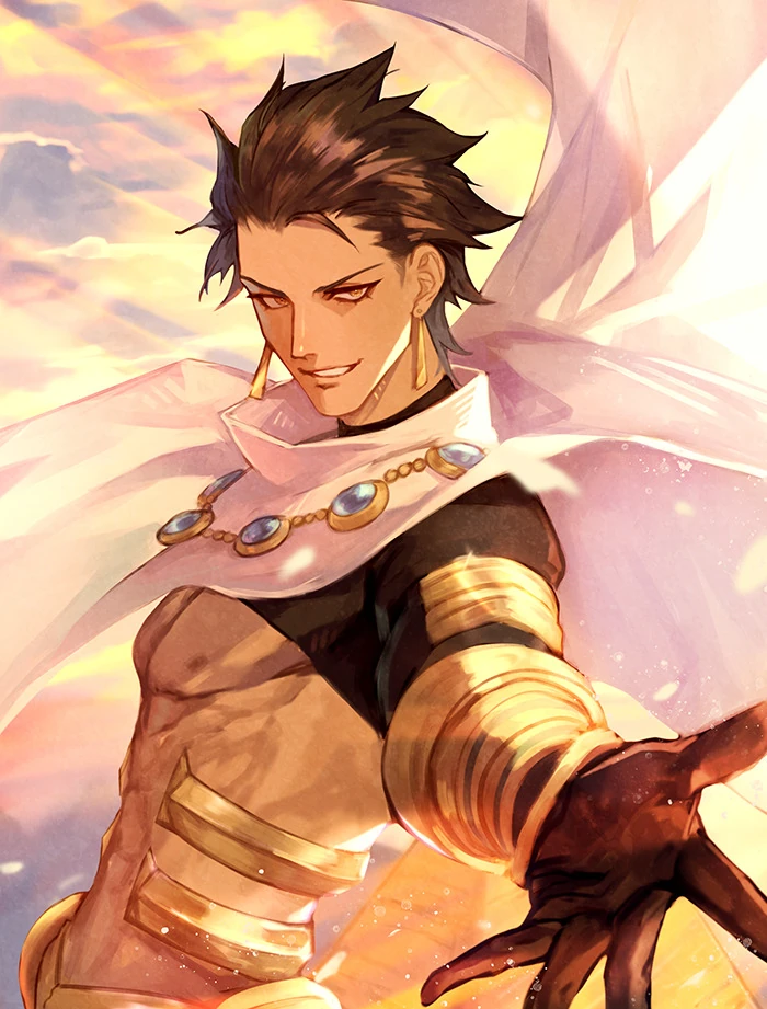 Ramesses | Fairy Tail Fanon Wiki | Fandom