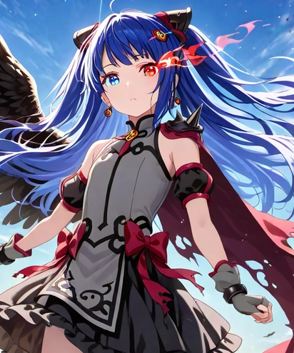 Lucia Starfallen | Fairy Tail Fanon Wiki | Fandom