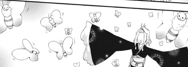 Bug Magic | Fairy Tail Fanon Wiki | Fandom