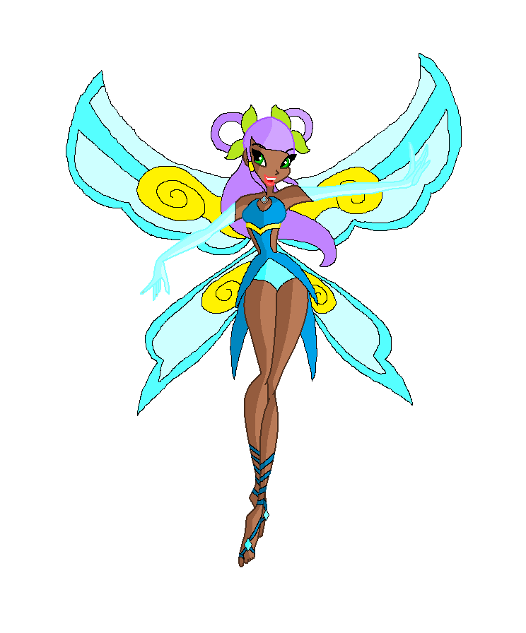 Celestial Fairy: Mira | Fairy Tail Fanon Wiki | Fandom